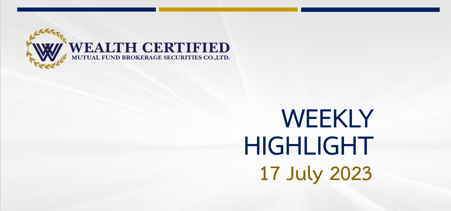 WCIA Weekly Highlight 17 July 2023 - Wealth Certified